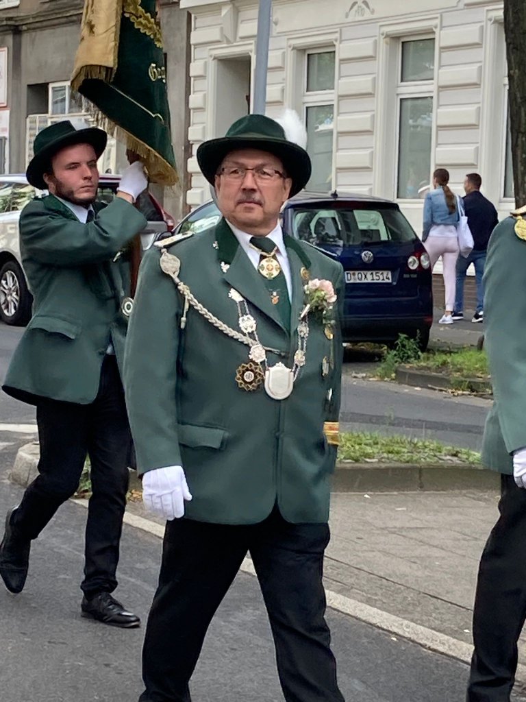 WB2.13.x Schützen Gesellschaft Jäger Corps 1863, Bilder